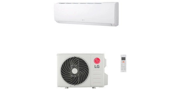 Klima uređaj LG W12TE 3,4kW, Dual Inverter, R32