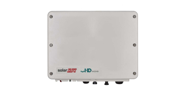 Inverter SolarEdge SE6000H, 6kW, monofazni, HD-WaveTechno