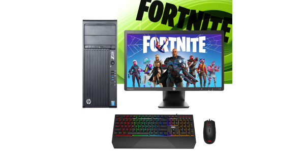 FORTNITE gaming komplet