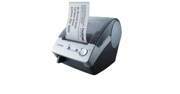 Brother QL-550 printer za naljepnice