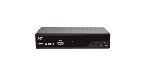 Prijemnik zemaljski, DVB-T2, FullHD, H.265/HEVC, HDMI, Scart