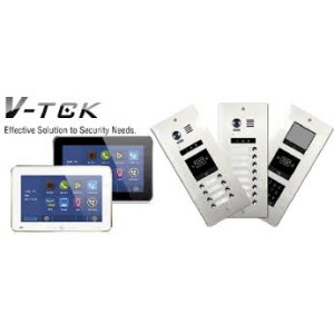 Video portafoni VTEK 2-Wire